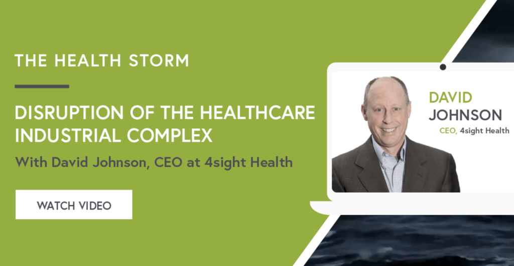 Podcast Interview: Disruption of the Healthcare Industrial Complex ...