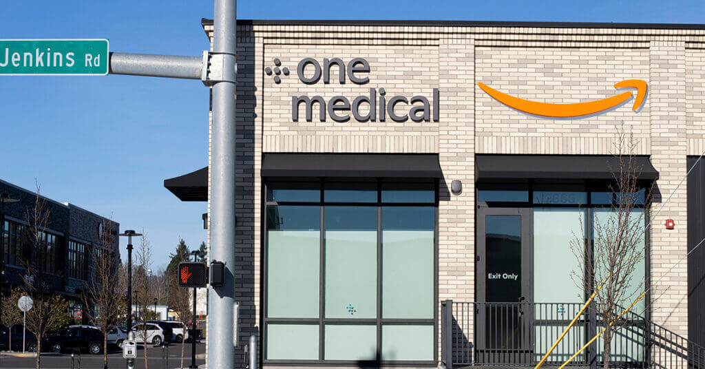 “Amazoning” One Medical: Unleashing Primary Care Magic at Scale ...