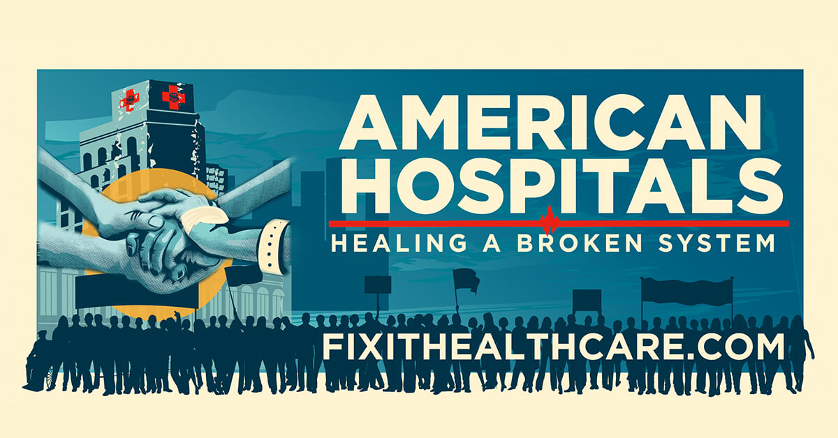 In 'American Hospitals' Pride Comes Before the Fall - 4sight Health